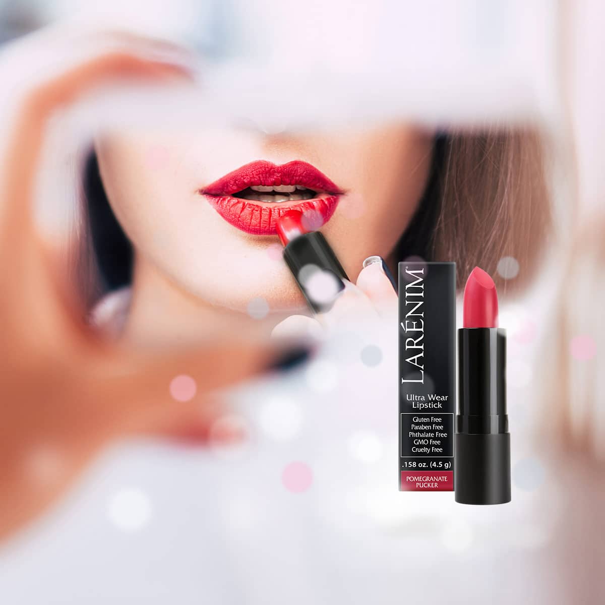 National Lipstick Day — 29 July